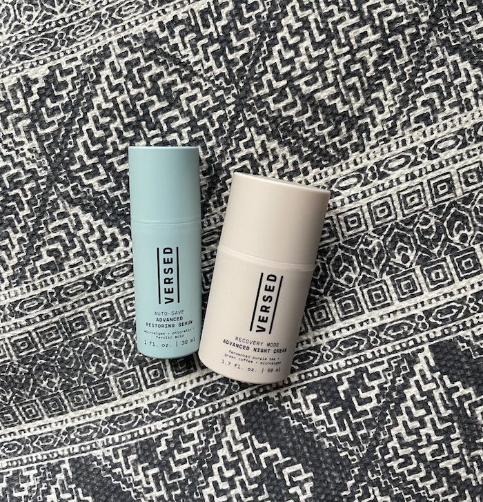 Reviewed: Versed Advanced Collection | Who What Wear