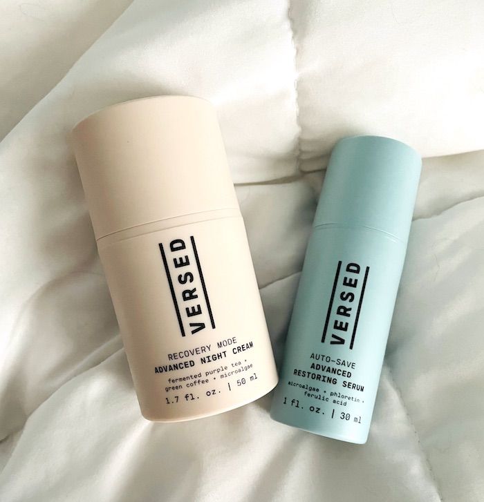 Reviewed: Versed Advanced Collection | Who What Wear