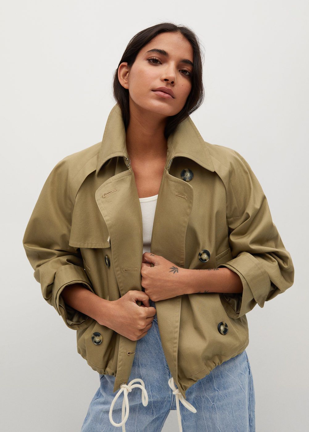 The 24 Best Trench Coats That Look So Chic | Who What Wear