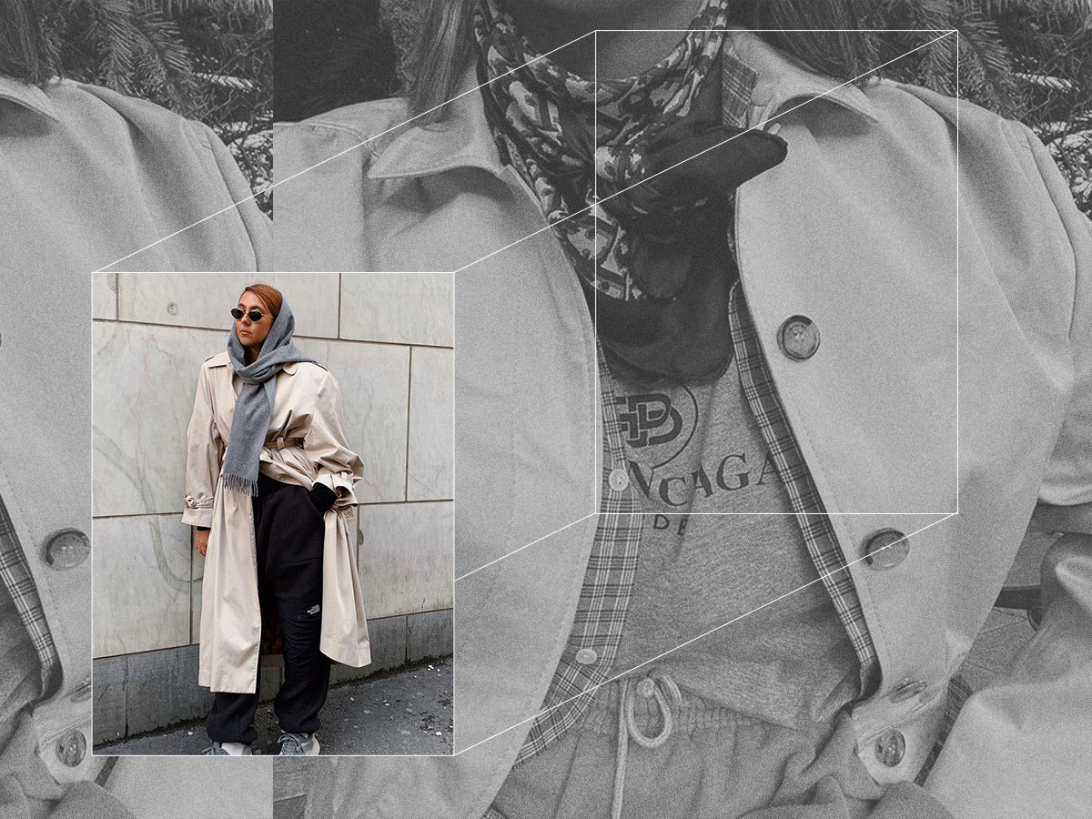 The 24 Best Trench Coats That Look So Chic Who What Wear