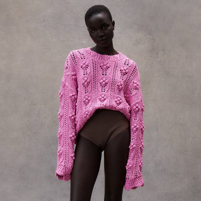 4 Colours Zara Is Backing In A Big Way for Spring | Who What Wear