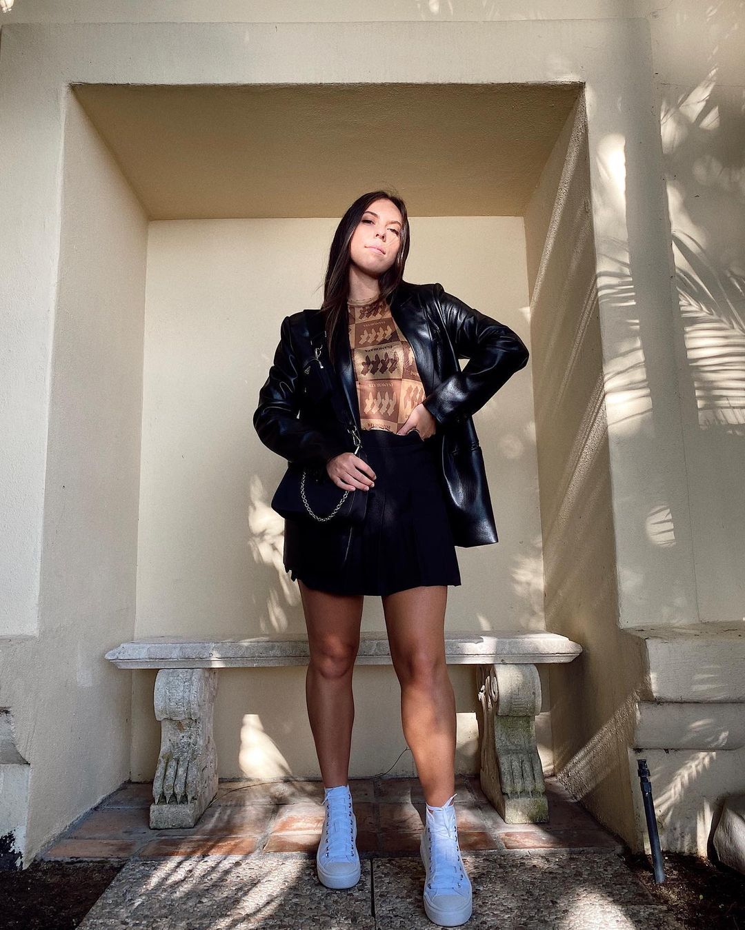 17 of the Best White Platform Sneakers to Shop Right Now | Who What Wear