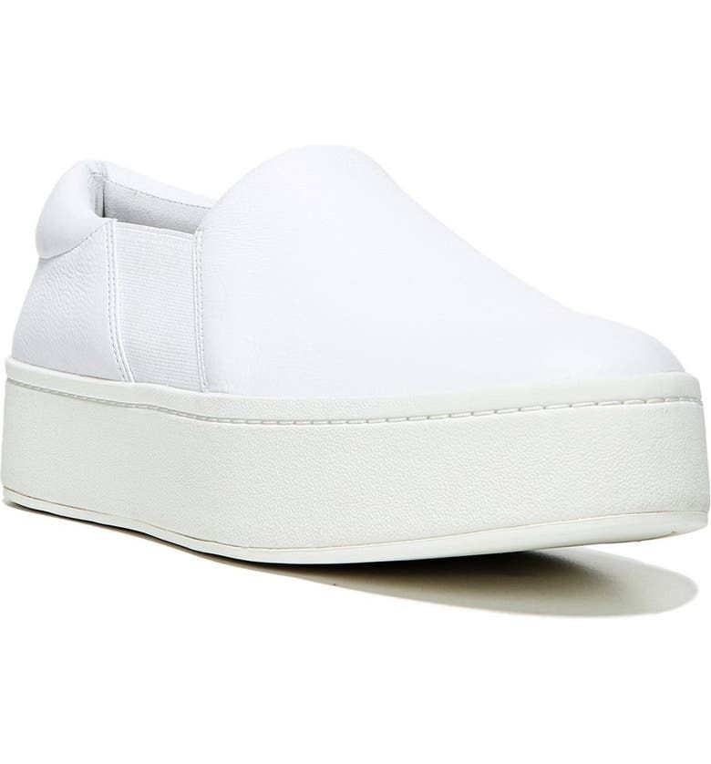 17 of the Best White Platform Sneakers to Shop Right Now | Who What Wear