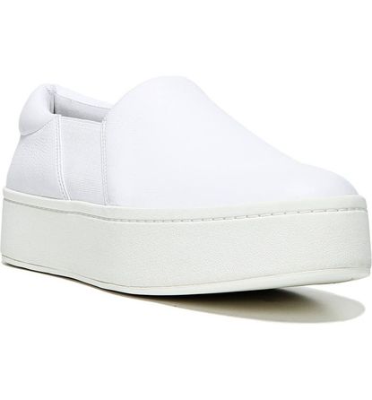 17 of the Best White Platform Sneakers to Shop Right Now | Who What Wear