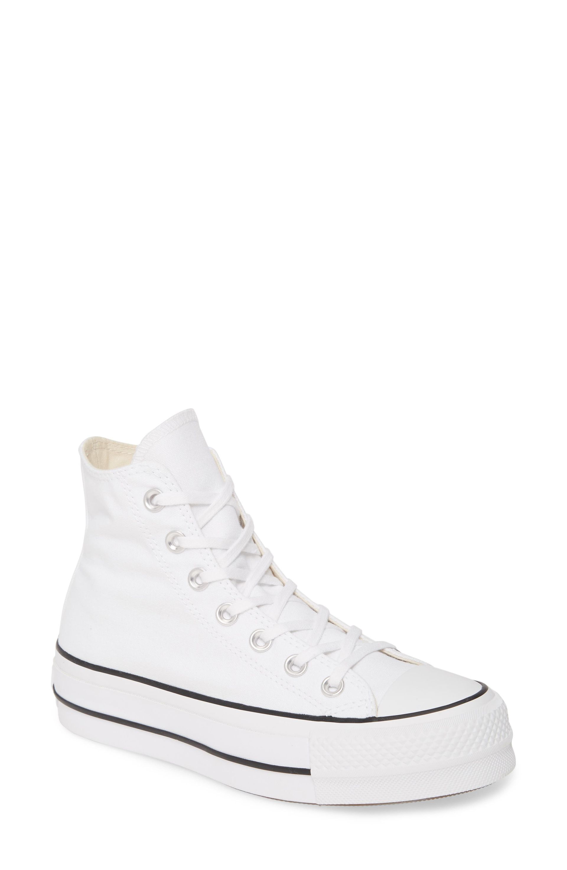 17 of the Best White Platform Sneakers to Shop Right Now | Who What Wear
