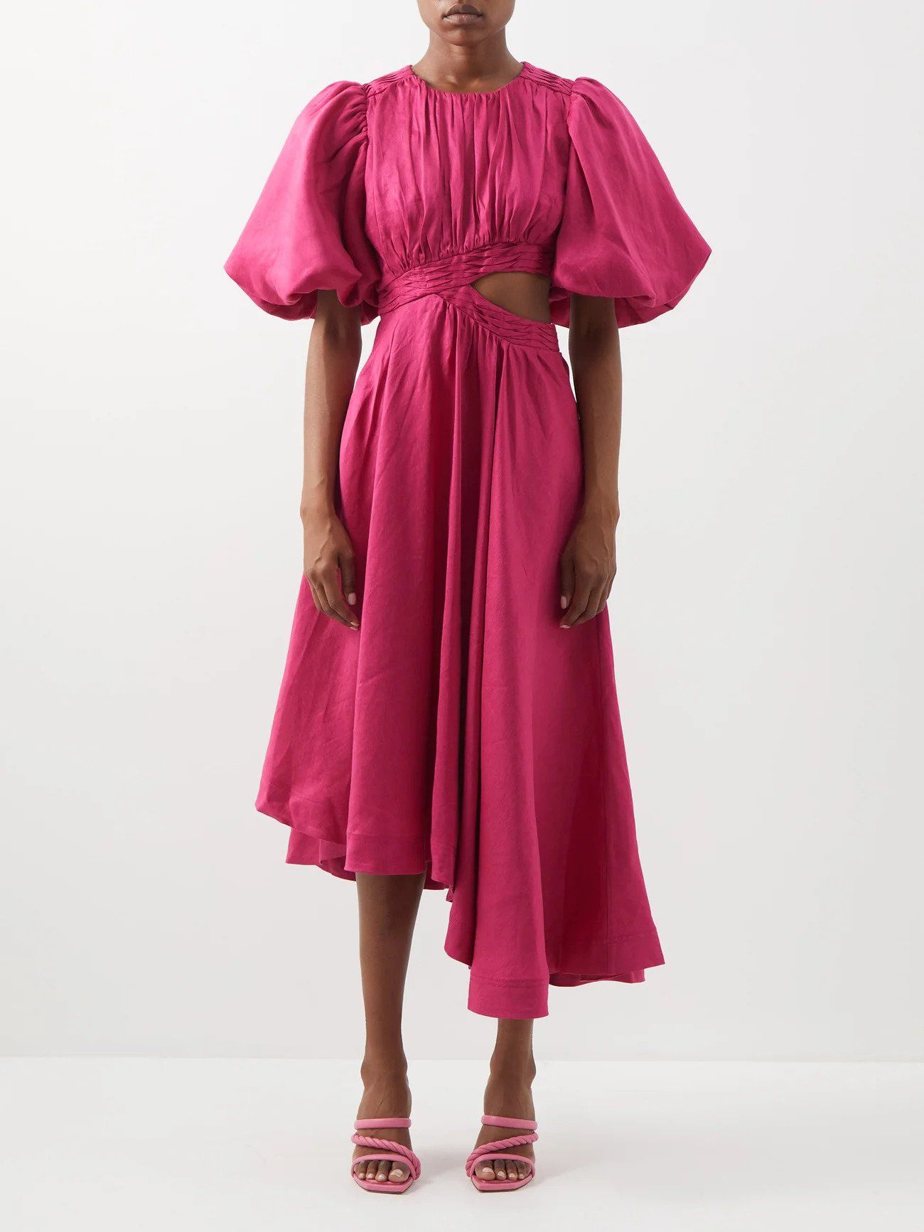 Aje's Dresses Are Divine—Here's Everything You Need to Know | Who What Wear
