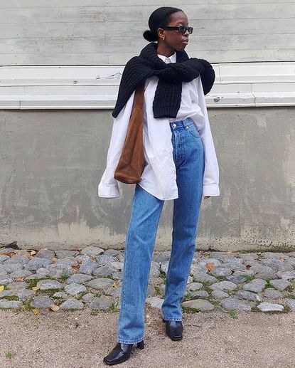 6 Spring Basics That Look Perfect With Jeans | Who What Wear