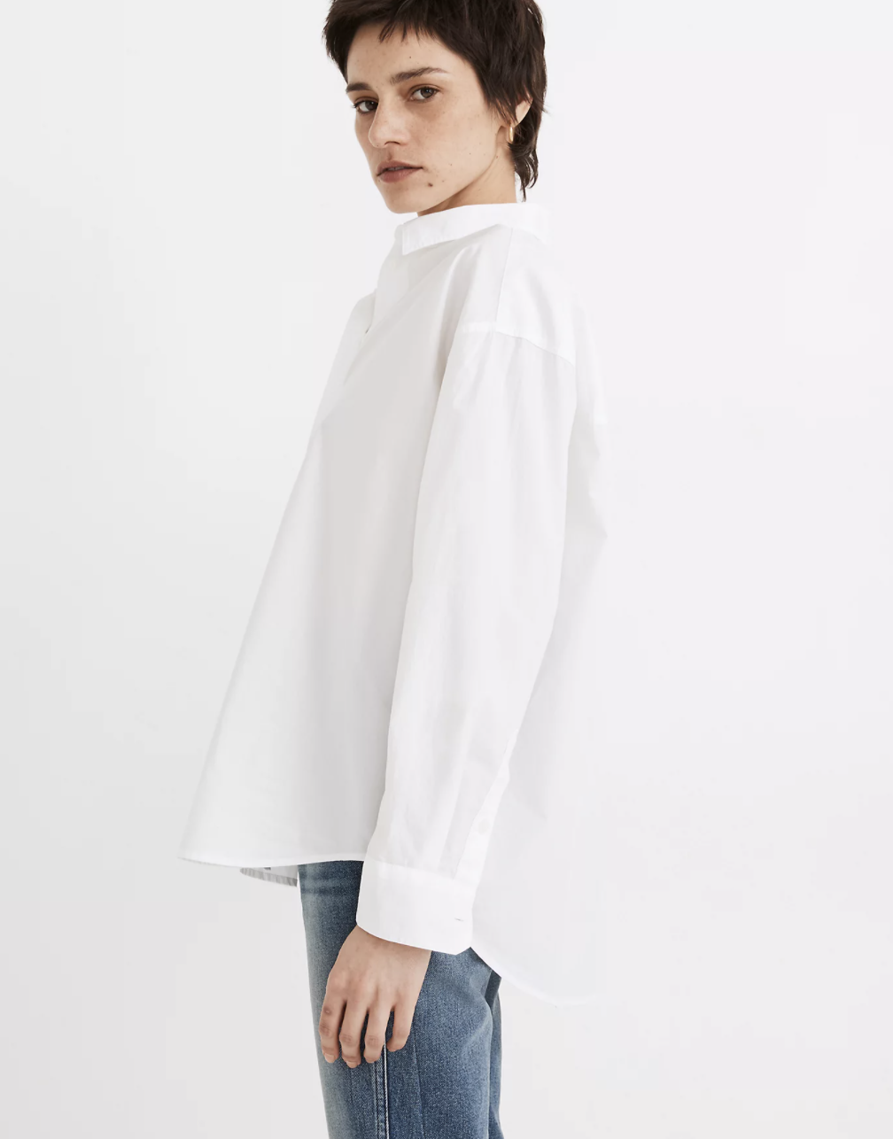 6 Spring Basics That Look Perfect With Jeans | Who What Wear