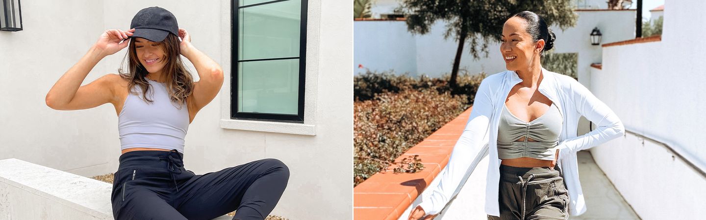 4 Outfits That Are Spot On for Spring's Sporty Trend | Who What Wear