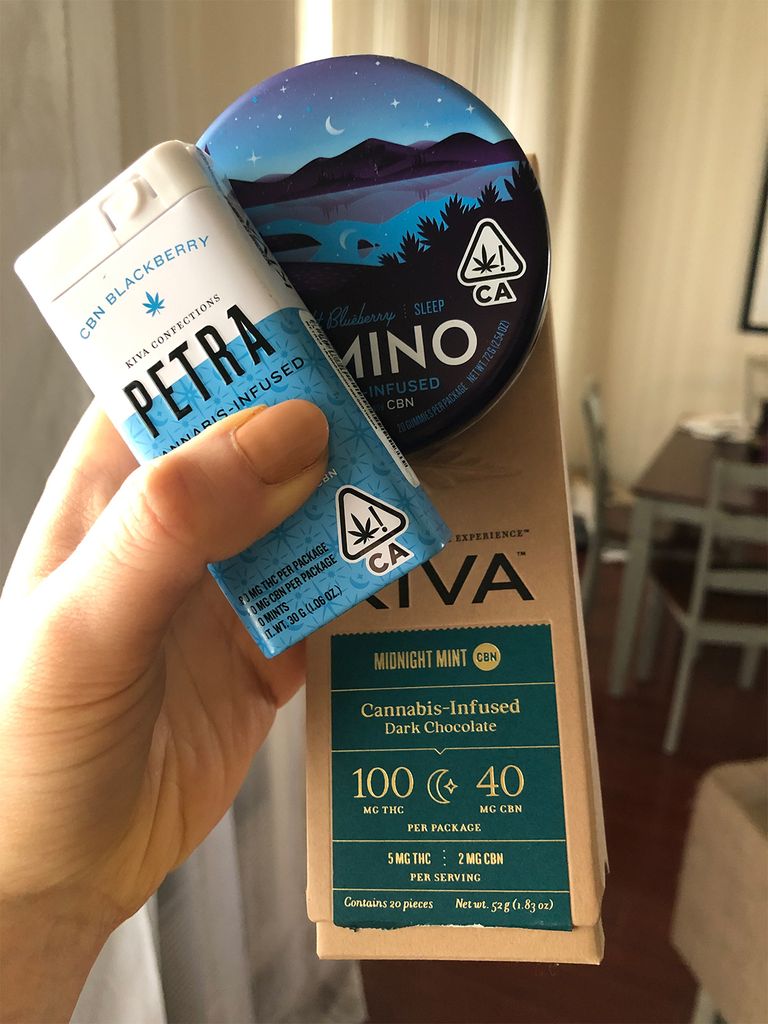 The Benefits of CBN Oil, Plus Everything You Need to Know | Who What Wear