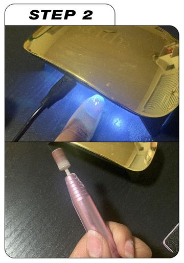 Reviewed: At-Home Apres Gel-X Nail Extension Kit | Who What Wear