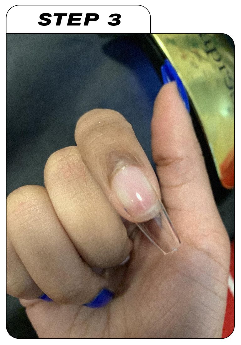 Reviewed: At-Home Apres Gel-X Nail Extension Kit | Who What Wear