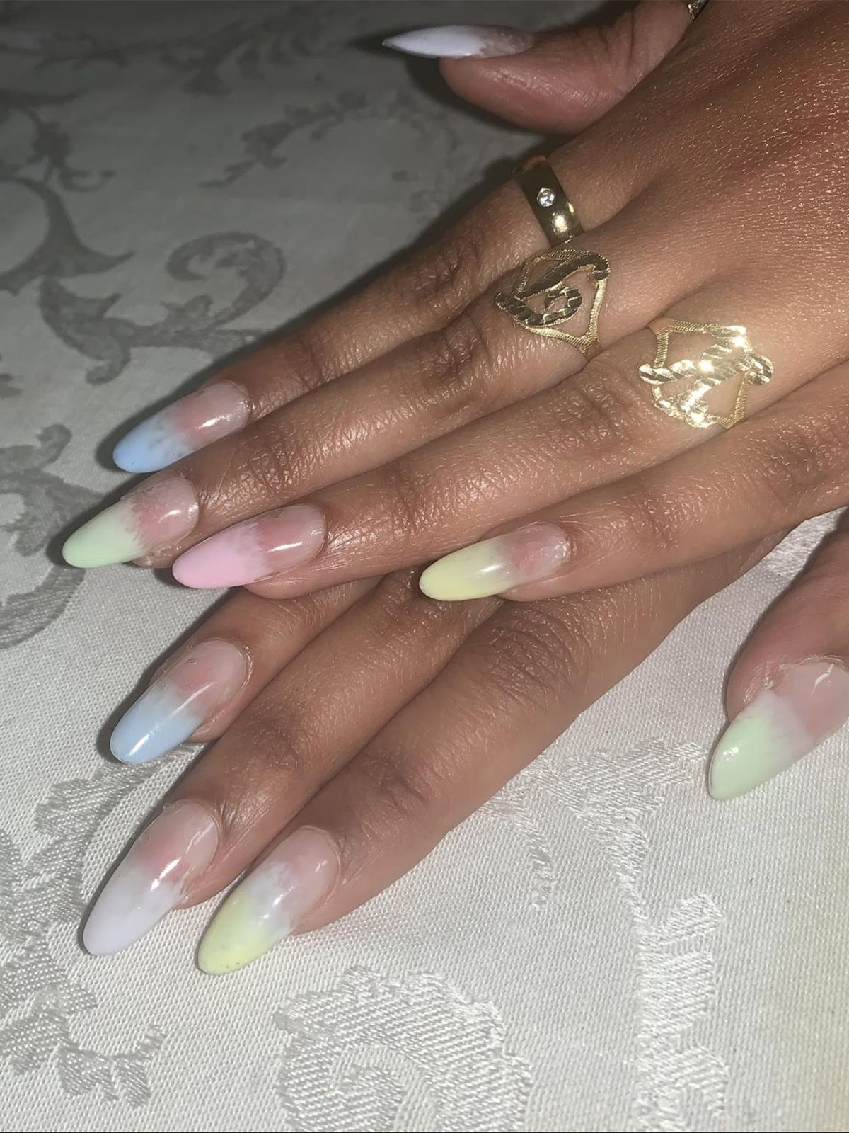 Reviewed: At-Home Apres Gel-X Nail Extension Kit | Who What Wear