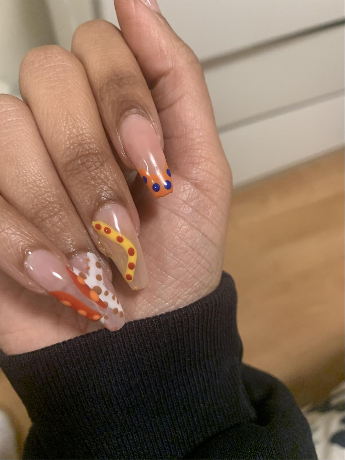 Reviewed: At-Home Apres Gel-X Nail Extension Kit | Who What Wear