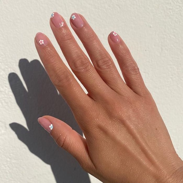 The 15 Coolest Spring Nail Designs on Instagram | Who What Wear