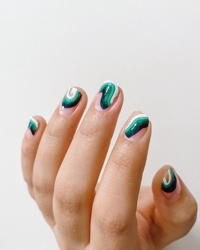 The 15 Coolest Spring Nail Designs on Instagram | Who What Wear