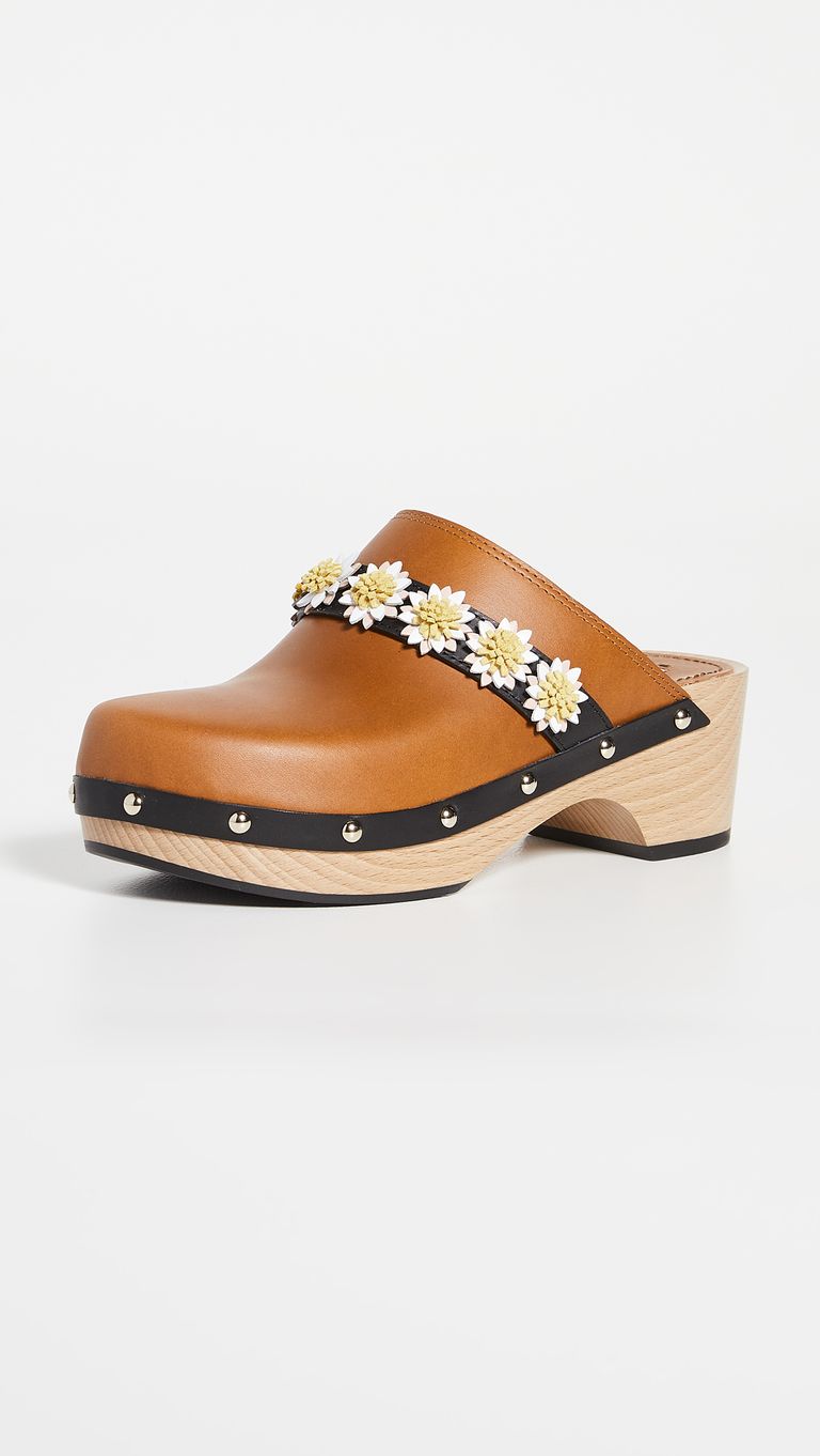 Loeffler Randal Made Rubber Clogs Look Cute | Who What Wear