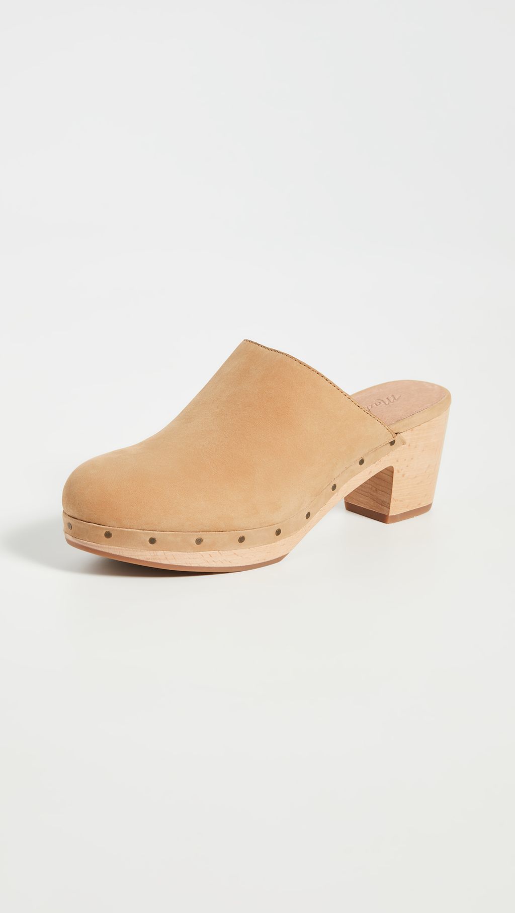 Loeffler Randal Made Rubber Clogs Look Cute | Who What Wear