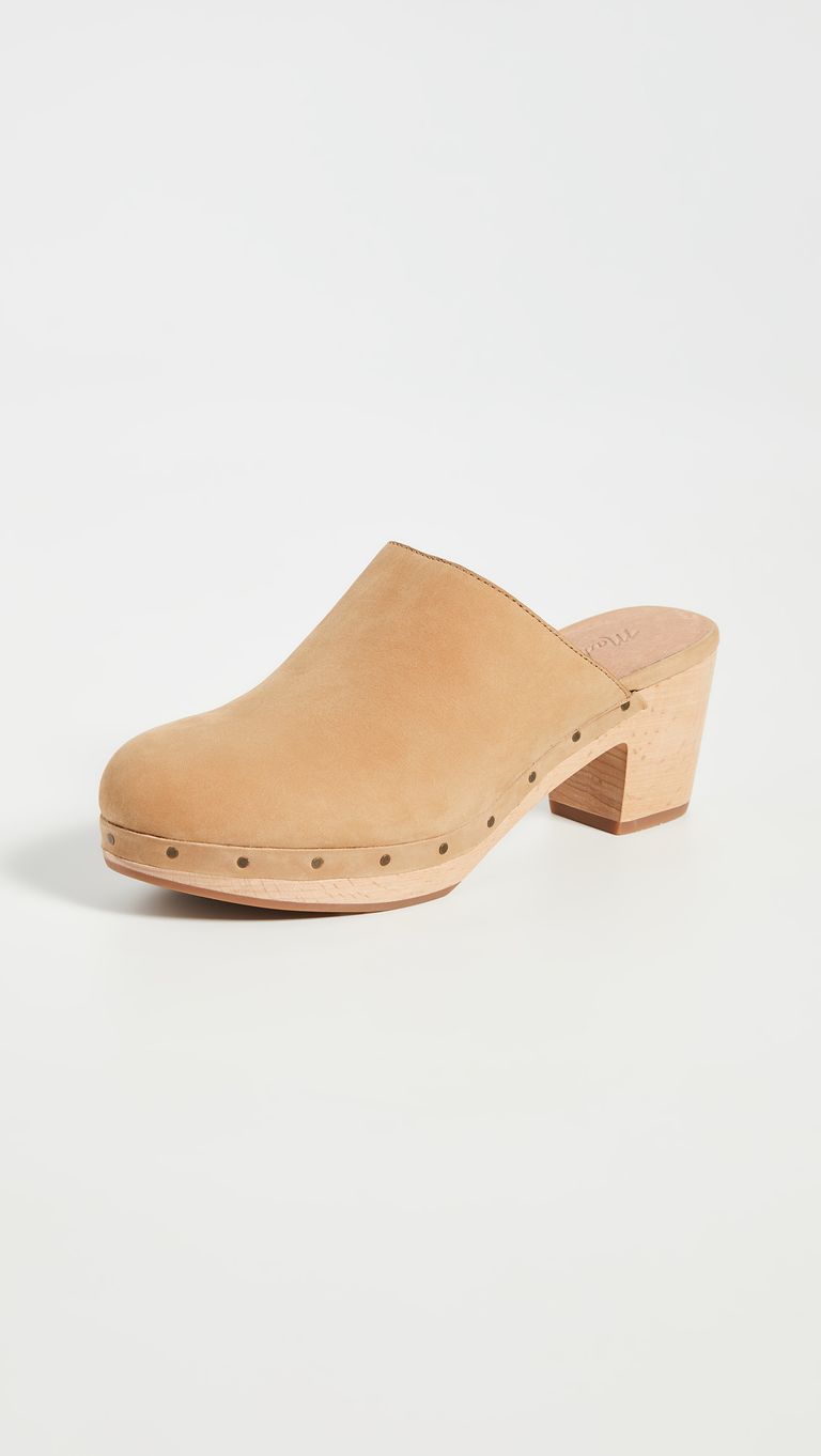 Loeffler Randal Made Rubber Clogs Look Cute | Who What Wear