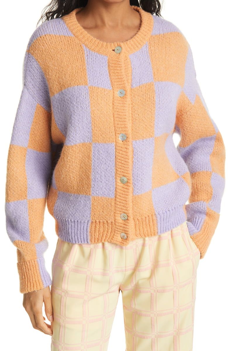 Checkerboard Is Still Fashion's Favorite Print for 2021 | Who What Wear