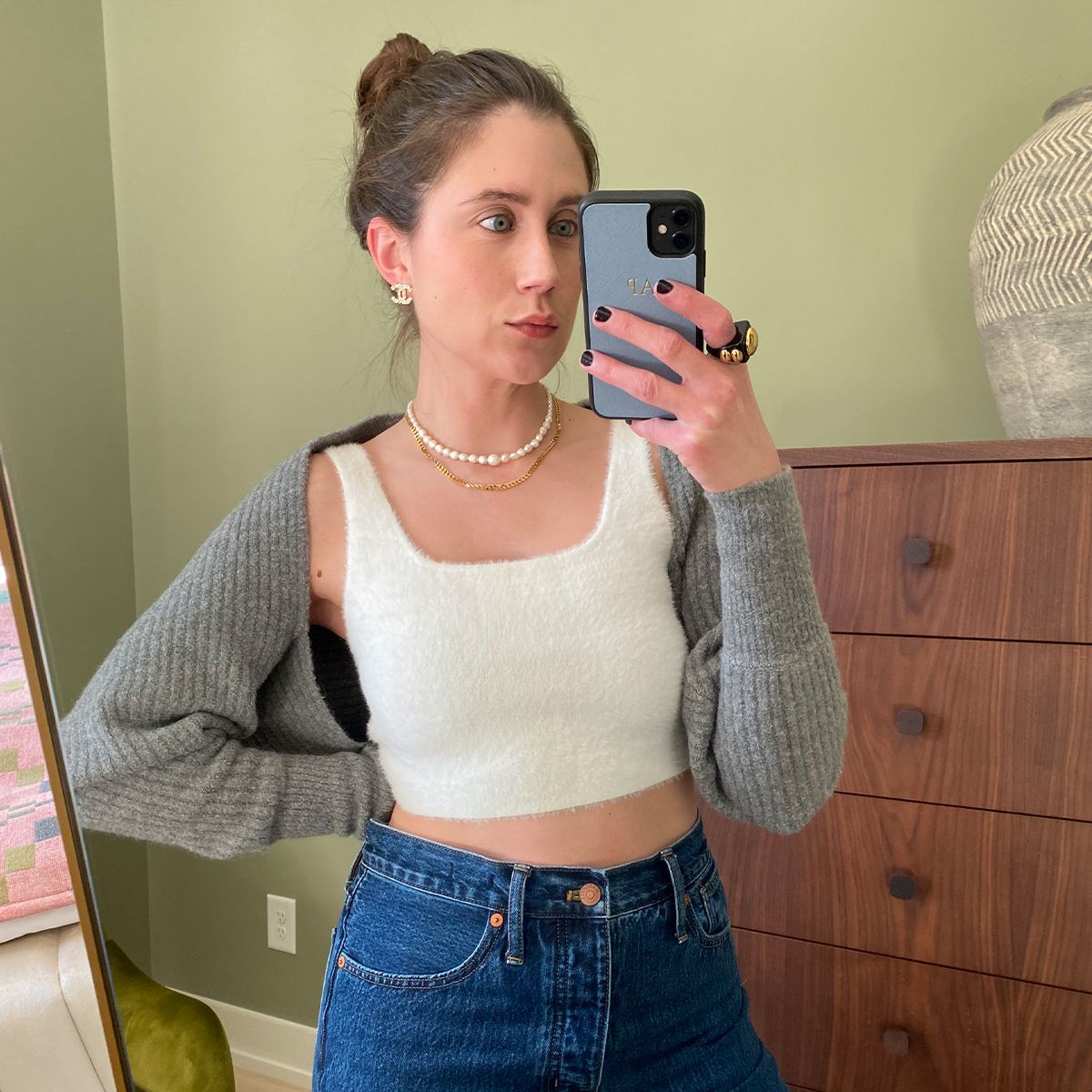 25 Things I Wear Most as a Fashion Editor in the South | Who What Wear