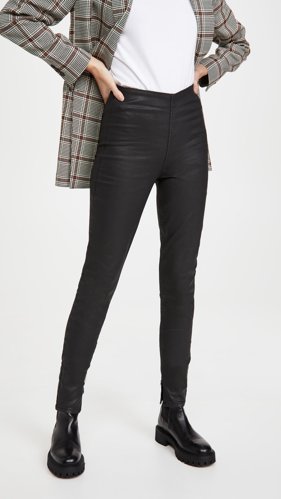 The 29 Best Pull-On Jeans That Are Stylish and Comfortable | Who What Wear