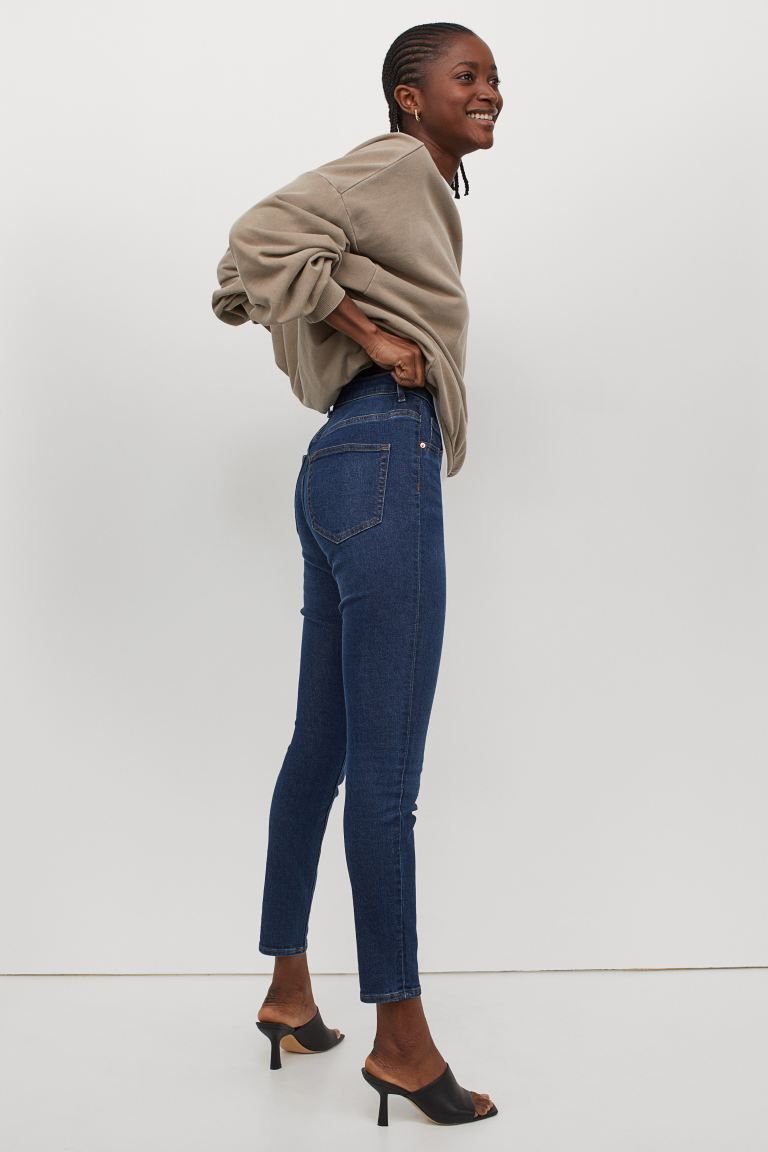 The 29 Best Pull-On Jeans That Are Stylish and Comfortable | Who What Wear