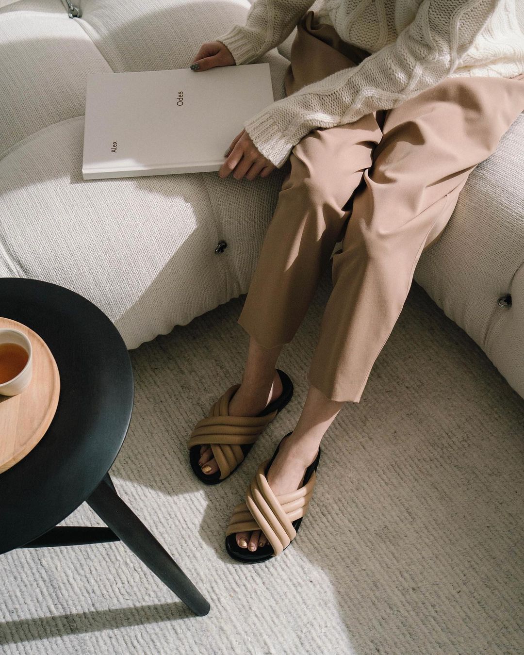 The Puff Shoe Trend Is Everywhere This Spring | Who What Wear