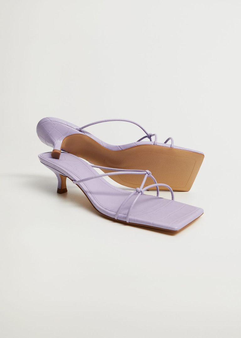 The 25 Best Low-Heel Sandals That Are Comfortable and Chic | Who What Wear