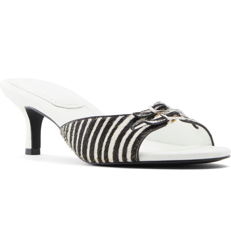 The 25 Best Low-Heel Sandals That Are Comfortable and Chic | Who What Wear