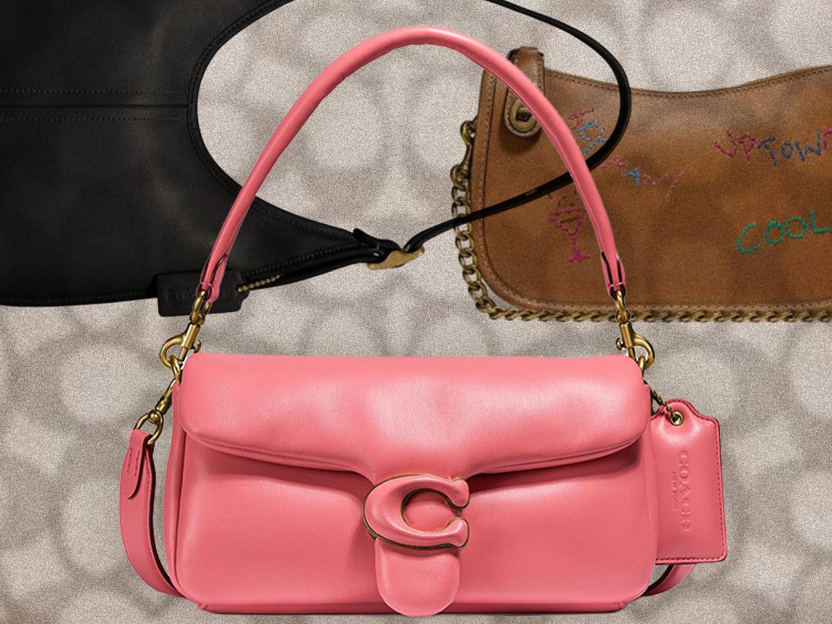 The 19 Best Coach Handbags That Are Making a Comeback | Who What Wear
