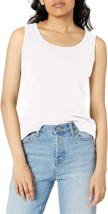 The 25 Best Tank Tops for Women, Tested by Editors | Who What Wear