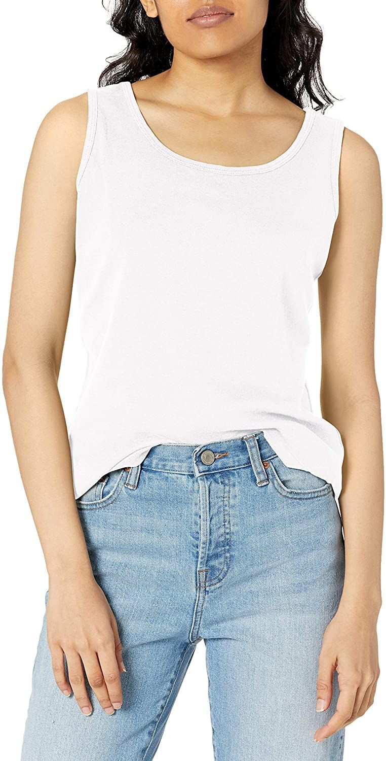 The 25 Best Tank Tops for Women, Tested by Editors | Who What Wear