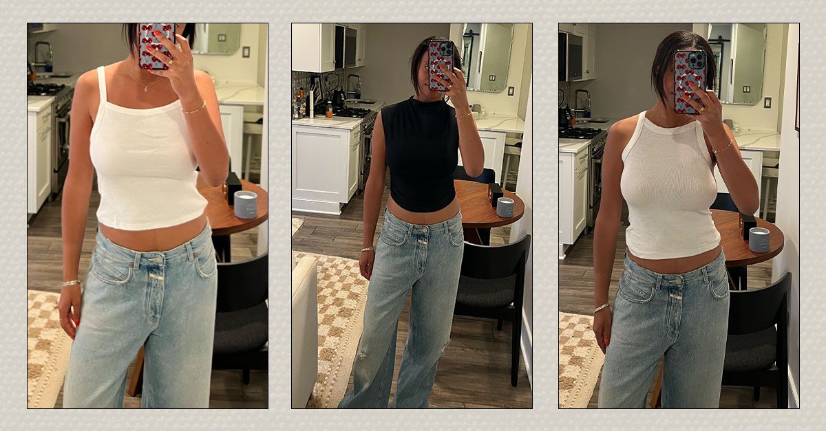 The 25 Best Tank Tops for Women, Tested by an Editor | Who What Wear