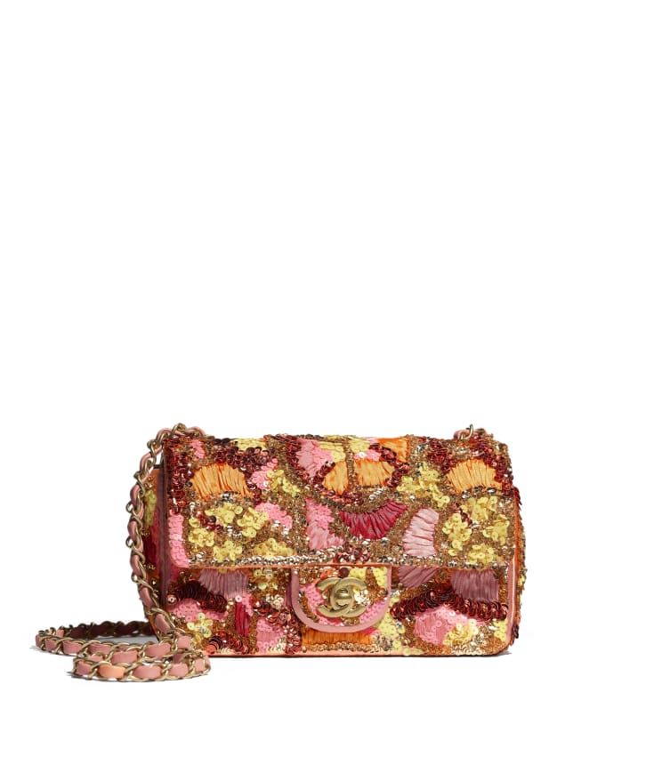 The 35 Coolest Chanel Bags We've Ever Seen | Who What Wear