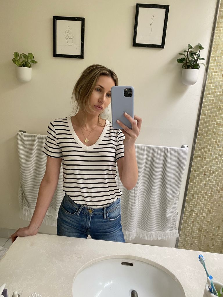 The 3 Best V-Necks on Amazon, Hands Down | Who What Wear