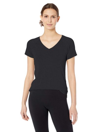 The 3 Best V-Necks on Amazon, Hands Down | Who What Wear