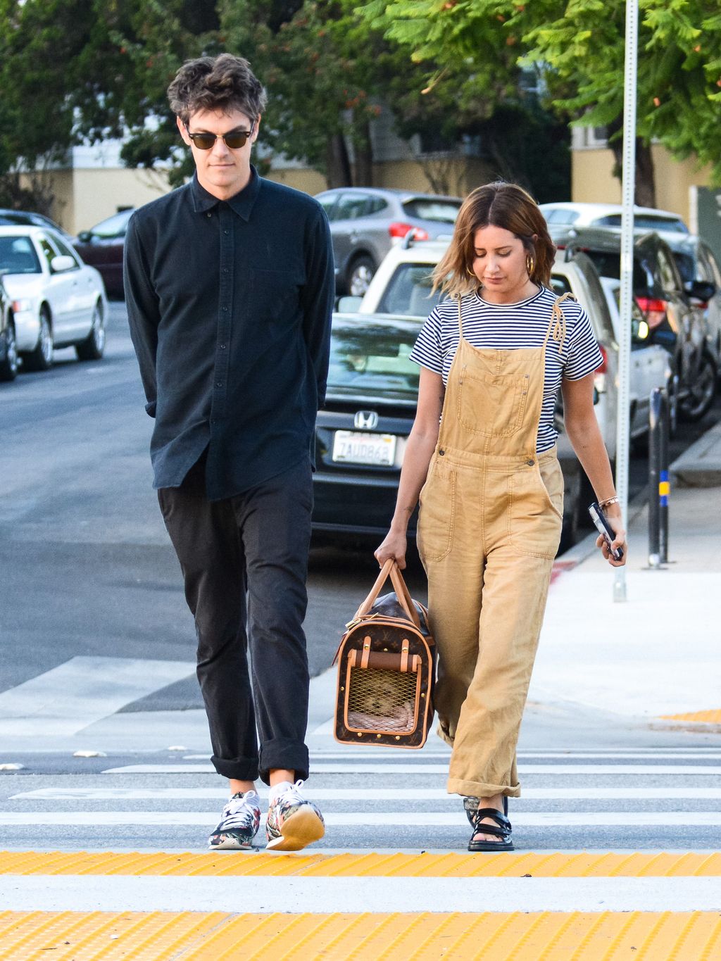 Ashley Tisdale's Unique Baby Name Is Already Going Viral | Who What Wear