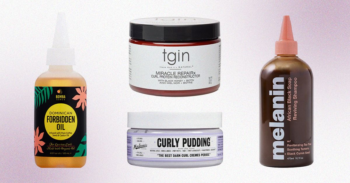 The 45 Best Black-Owned Hair Products for Any Hair Routine | Who What Wear