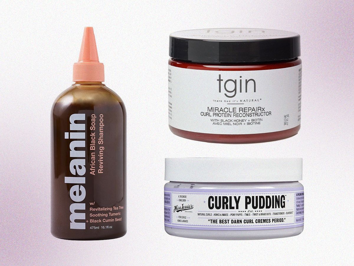 The 45 Best Black-Owned Hair Products for Any Hair Routine | Who What Wear