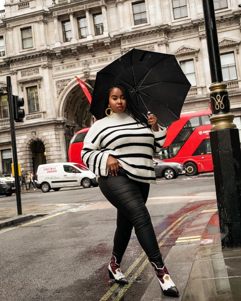 Breton Tops Are Back, and These Are the 22 Best Outfits | Who What Wear