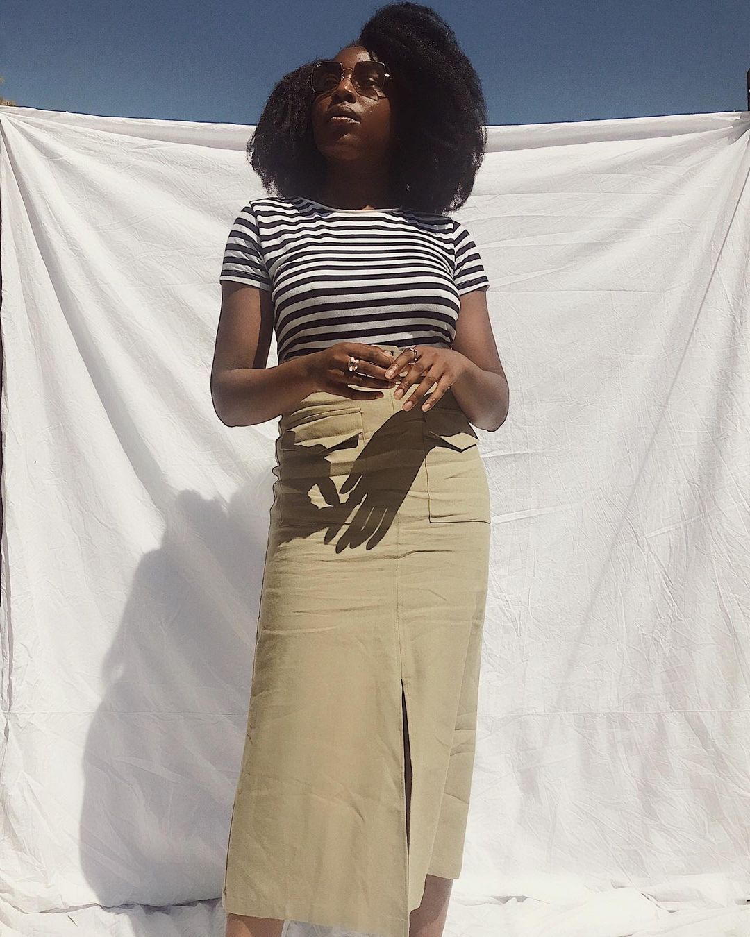 Breton Tops Are Back, and These Are the 22 Best Outfits | Who What Wear