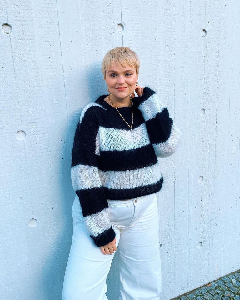 Breton Tops Are Back, and These Are the 22 Best Outfits | Who What Wear