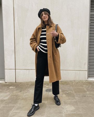 Breton Tops Are Back, and These Are the 22 Best Outfits | Who What Wear