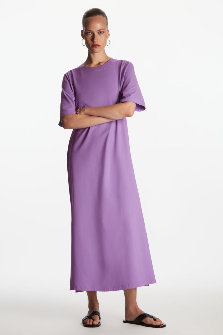 We Predict This £59 Throw-On Dress Will Be So Popular | Who What Wear