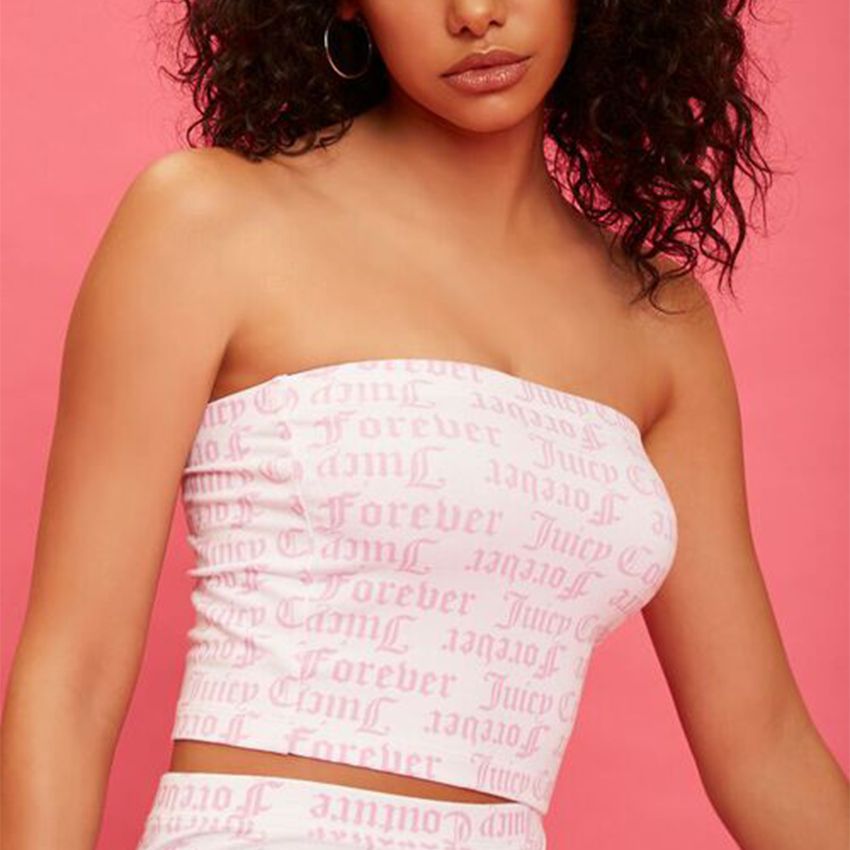 Forever 21 X Juicy Couture