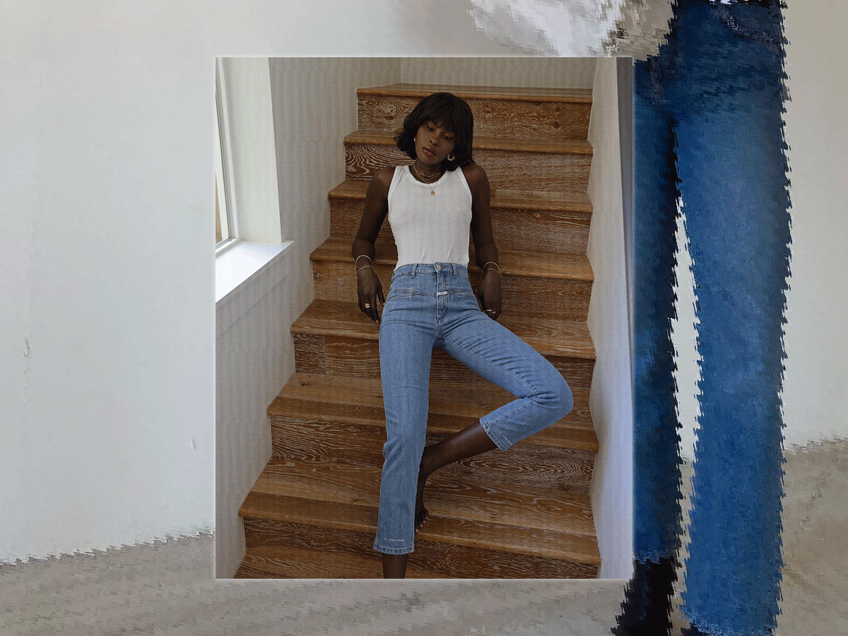 The 12 Best Slim-Fit Jeans That Are Skinny-Adjacent | Who What Wear