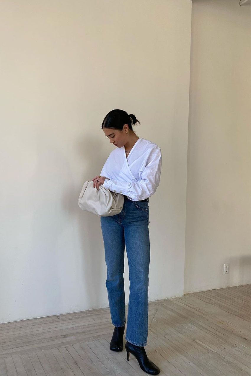 The 12 Best Slim-Fit Jeans That Are Skinny-Adjacent | Who What Wear