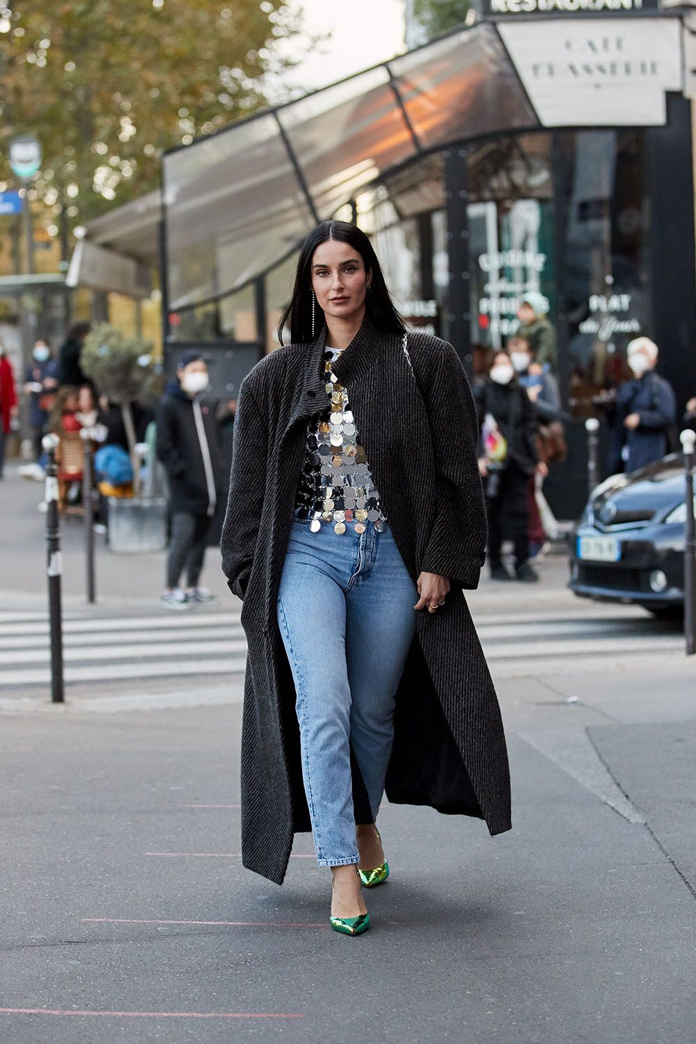 The 12 Best Slim-Fit Jeans That Are Skinny-Adjacent | Who What Wear