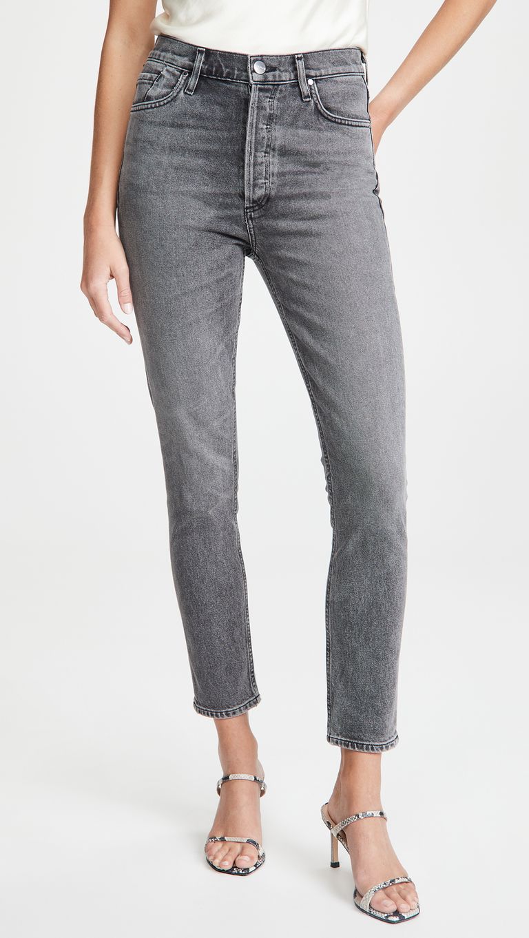 The 12 Best Slim-Fit Jeans That Are Skinny-Adjacent | Who What Wear